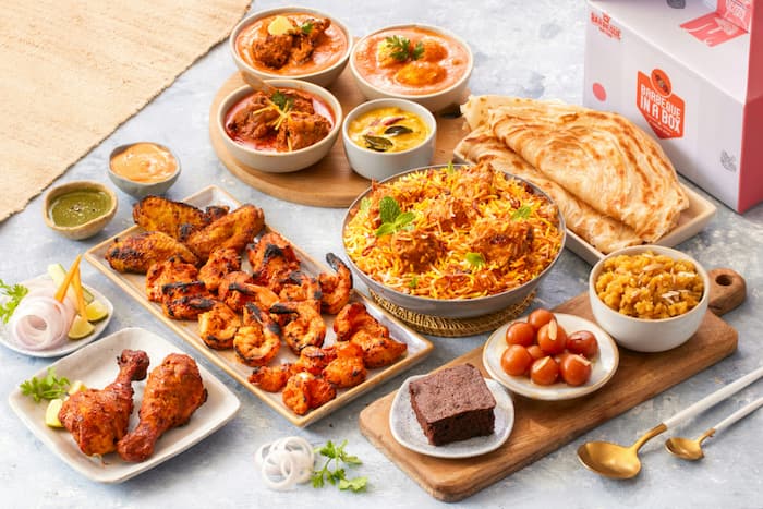 Barbeque Nation Barbeque in a Box is The Perfect Thing to Try This Winter