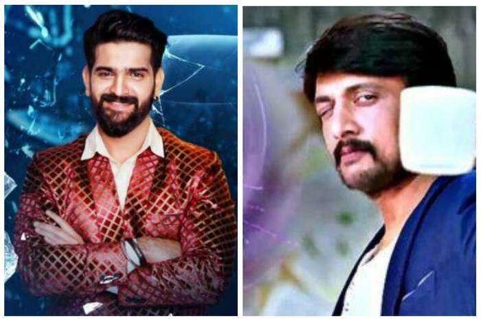 Bigg Boss Kannada 9 Grand Finale Roopesh Shetty Declared Winner by Kichcha Sudeep
