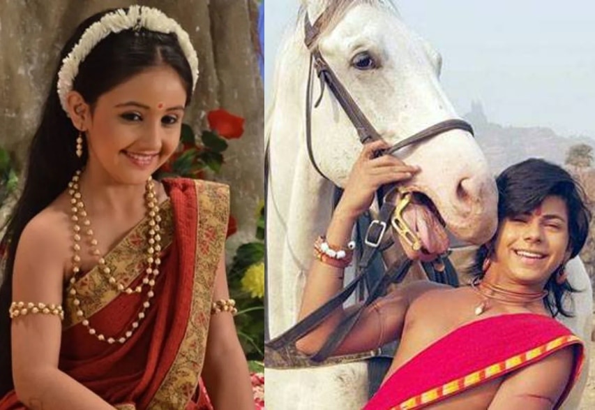 'देवों के देव महादेव' से लेकर 'झांसी की रानी' तक, टीवी के ये चाइल्ड ...