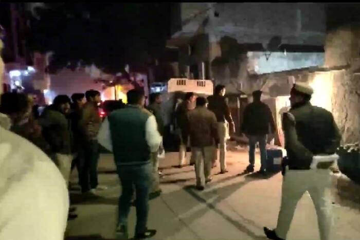 Body Chopped Into 3 Pieces Recovered In North Delhi After 2 Arrested ...