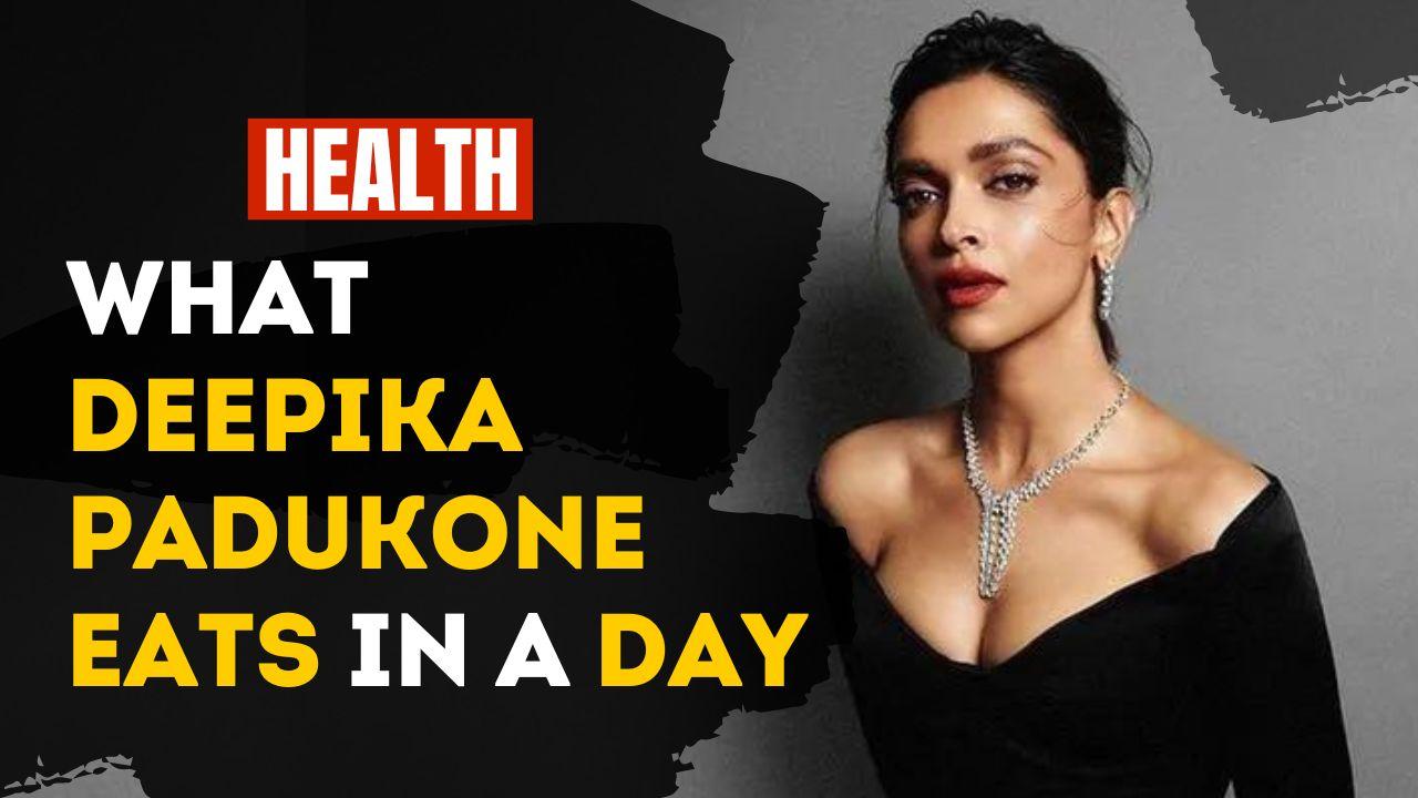 Deepika Padukone Diet: What Pathaan Actress Eats In a Day, What Her ...