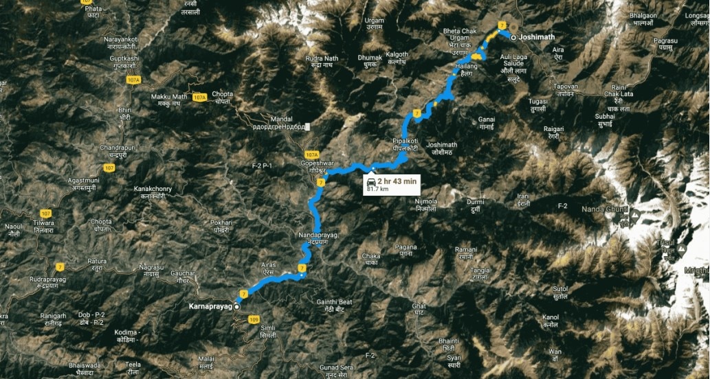 Amid Fears Around Sinking Joshimath, Fresh Cracks Appear On Houses In ...