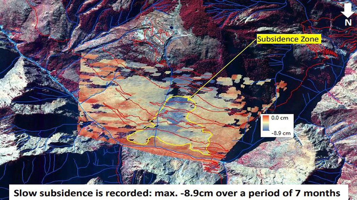 Joshimath At Risk Of Sinking Entirely, ISRO Makes Scary Revelation; See ...