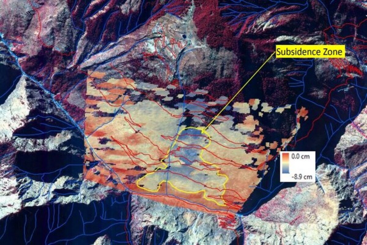 ‘Not Found’: Isro Report On ‘Joshimath Land Sinking’ Goes Missing From ...