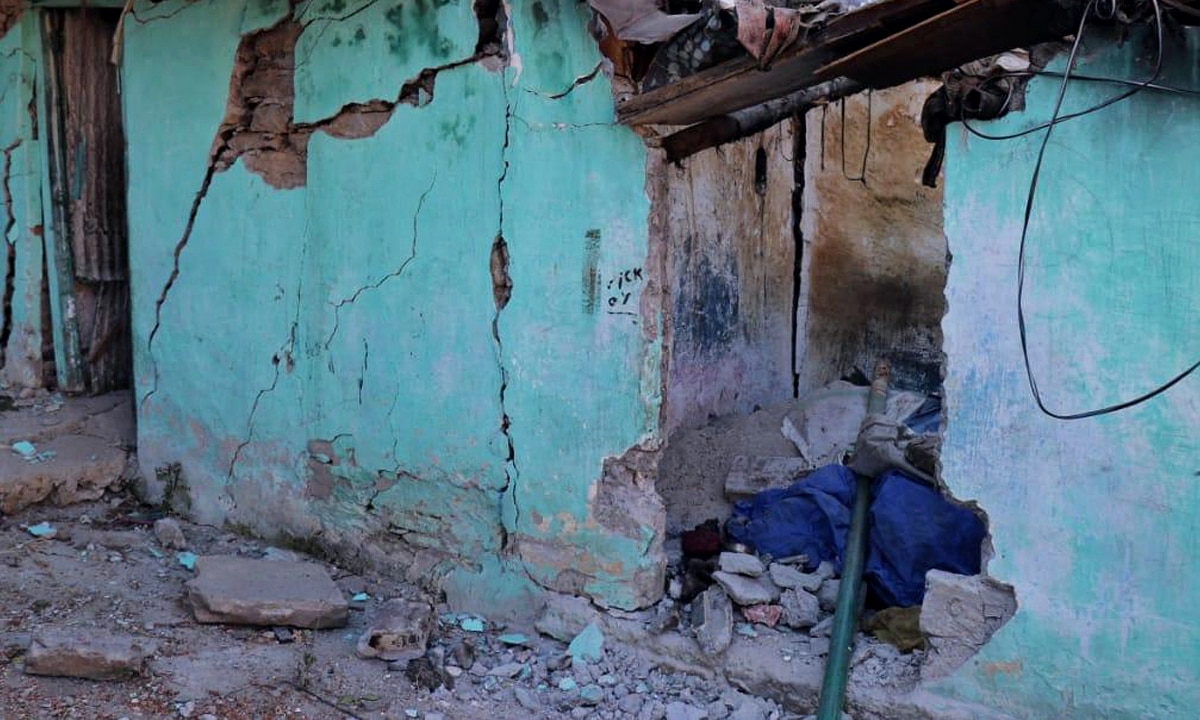 Joshimath Crisis: Over 300 Landslides Identified On Rishikesh-Joshimath ...