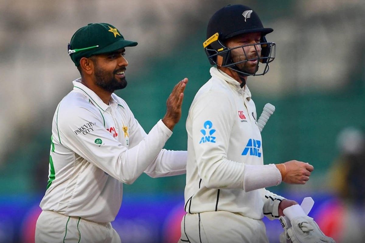 PAK vs NZ 2nd Test: पाकिस्तान और न्यूजीलैंड की नजरें दूसरे टेस्ट में जीत पर