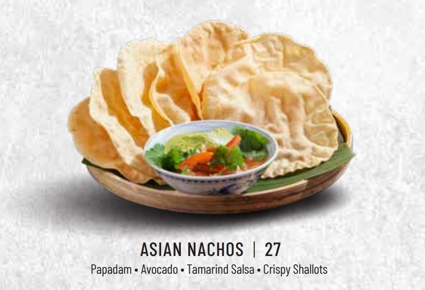 Malaysian Restaurant Serves Papad As 'Asian Nachos', Netizens Call it ...