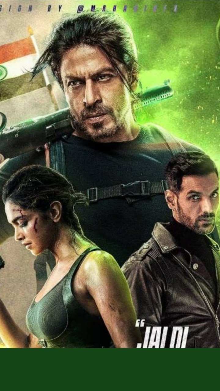 Pathaan Movie's Full Star Cast And Their Roles in The Film