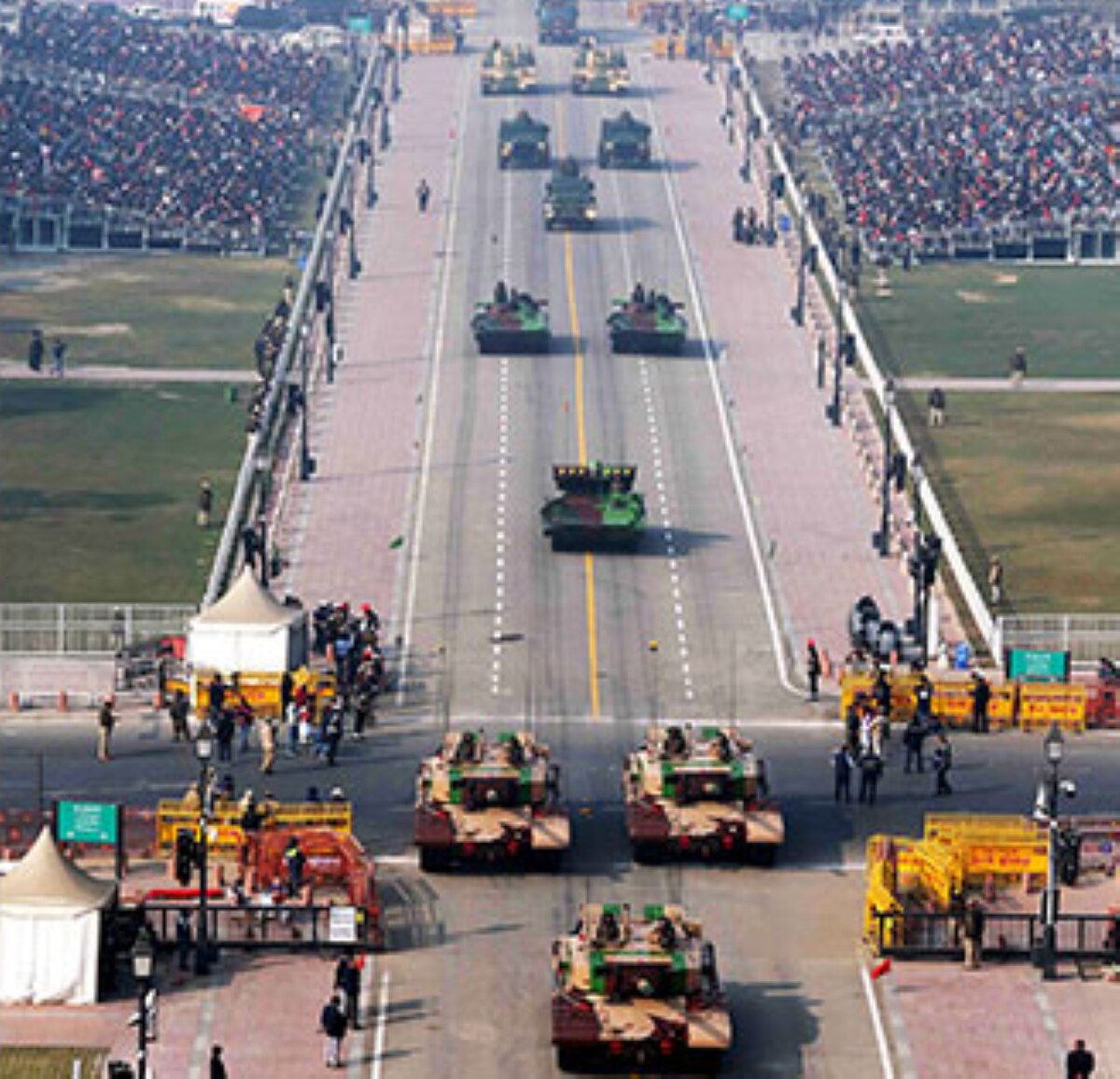 Republic Day 2023 India To Witness Many Firsts At This Year Republic Day 2023 India To Witness Many Firsts At This Year