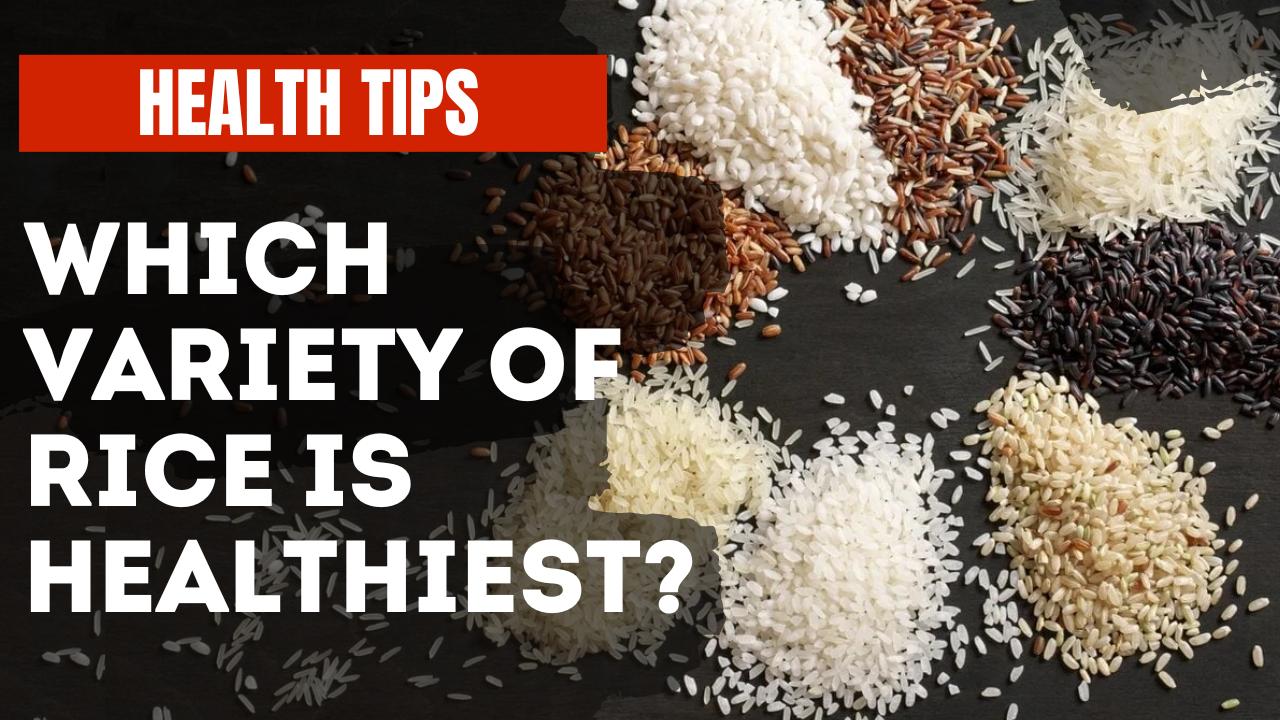 Health Tips: Which One The Healthiest Variety? White, Black, Red Or ...