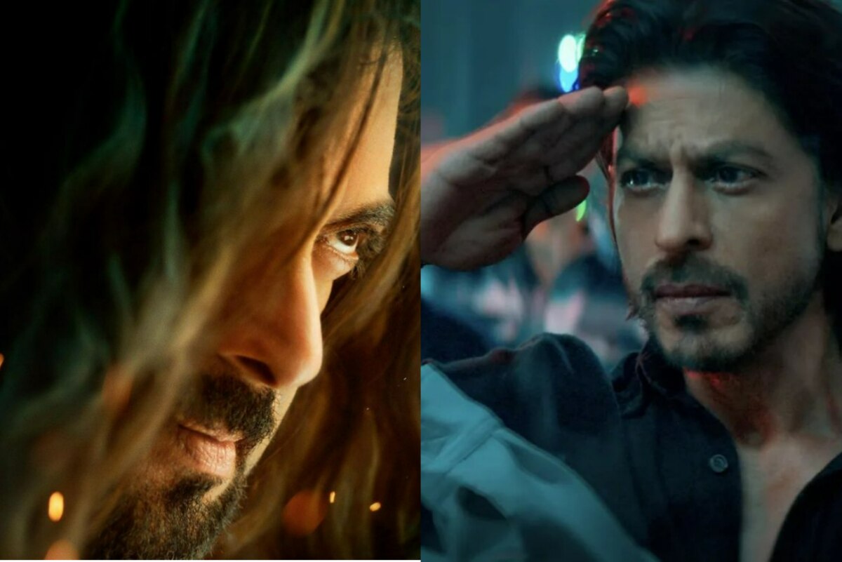 Salman Khan Kisi Ka Bhai Kisi Ki Jaan Teaser to Release With Shah Rukh ...