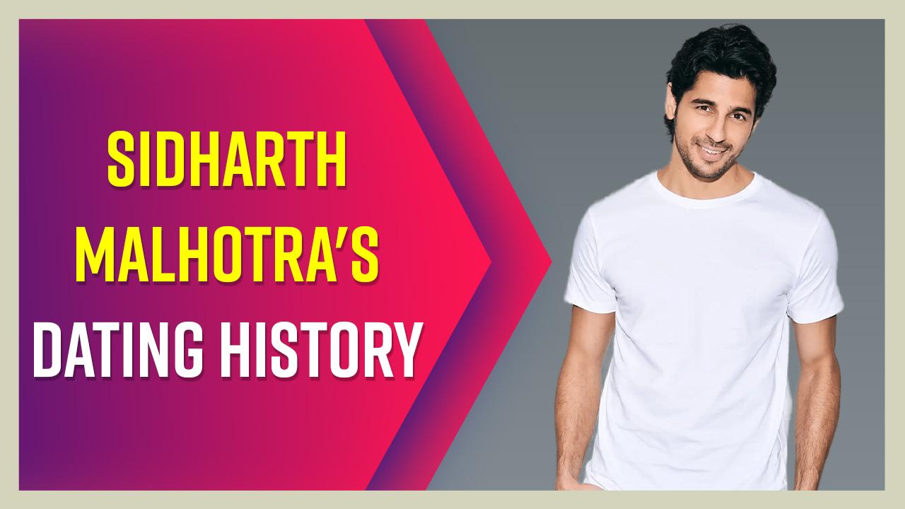 Sidharth Malhotra Birthday: Thank God Actor Turs 38, Take a Look Into ...