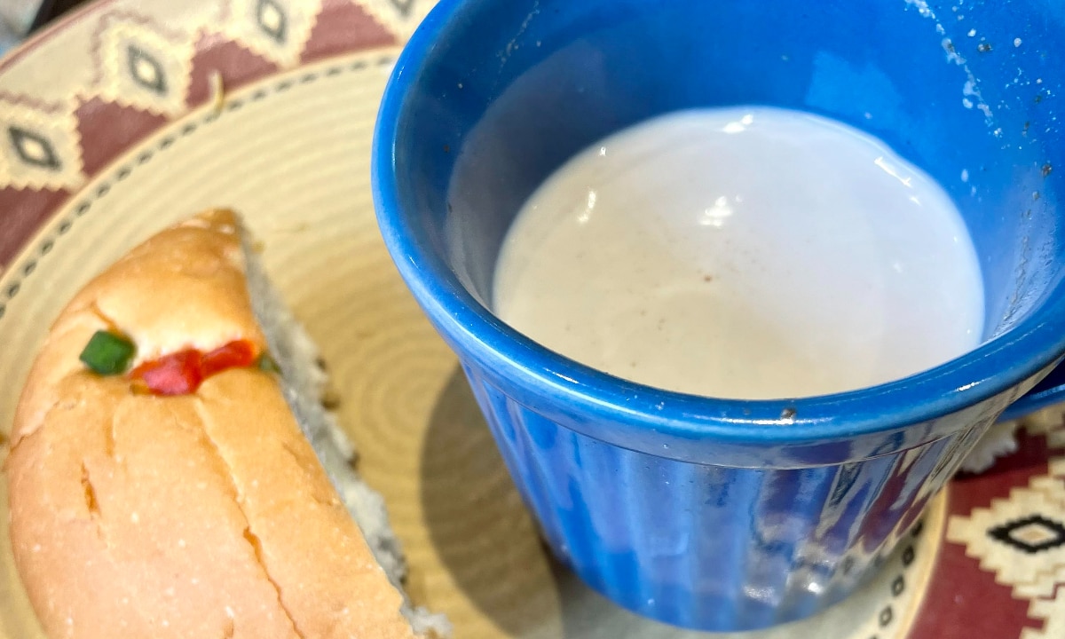 This Morning Chai Pic Of Man Goes Viral Internet Is Irked