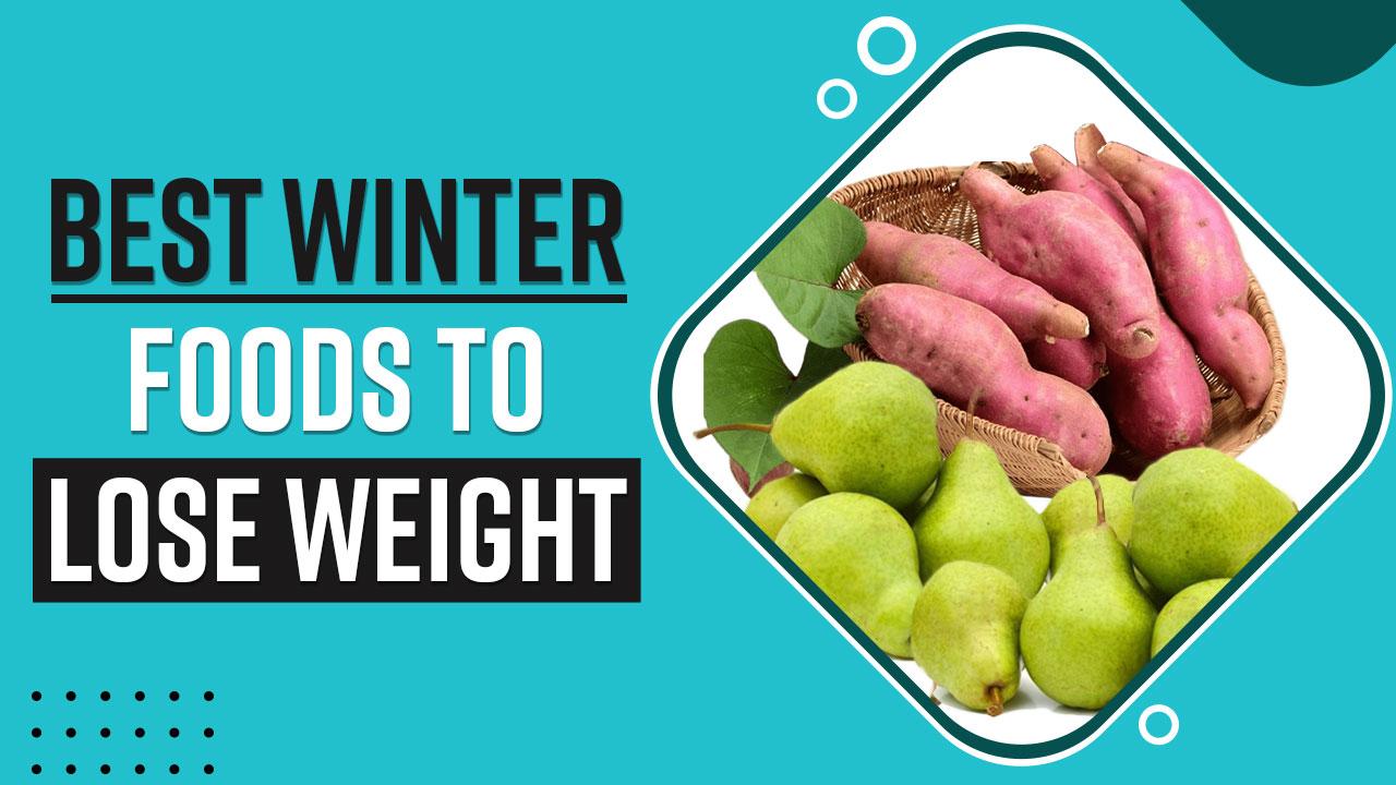 Weight Loss Tips: Add These Nutritious Food Items In Your Winter Diet ...
