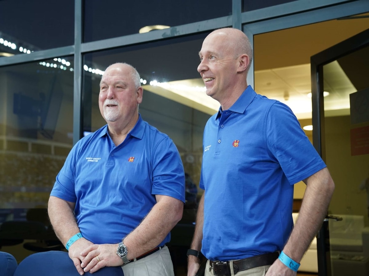 The DP World ILT20 Displayed High Merit Of Cricket, Says Former England ...