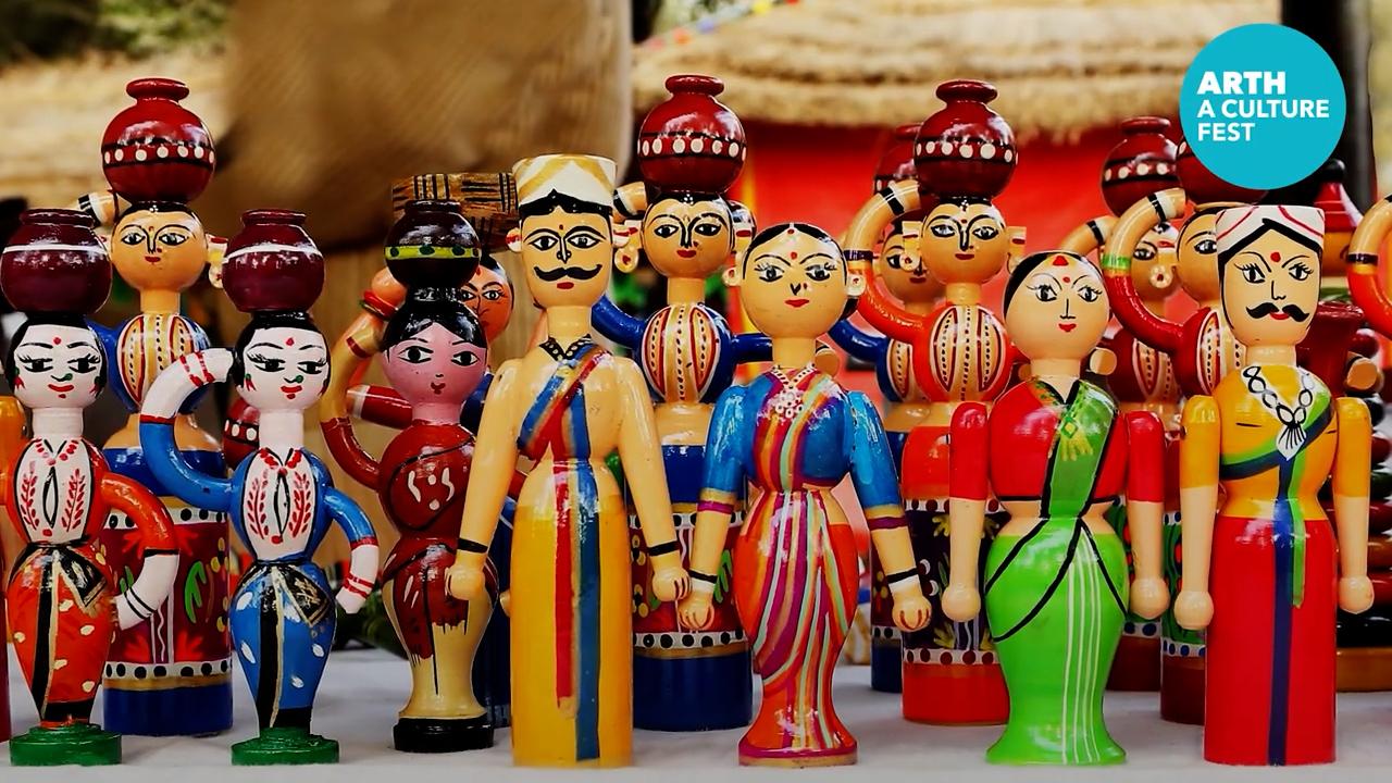 Revisit India’s Art and Cuisine. Arth - A Culture Fest