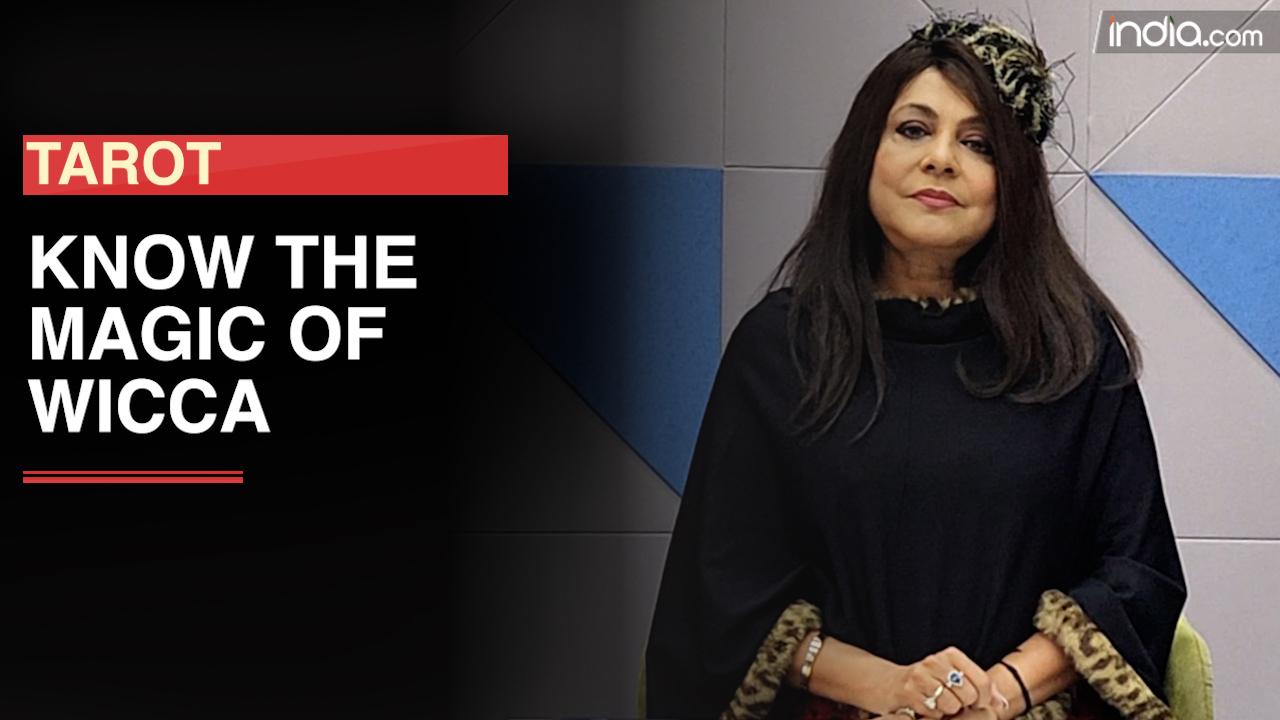 Tarot Card Reader: Know All About Wicca And It's Magical Journey ...