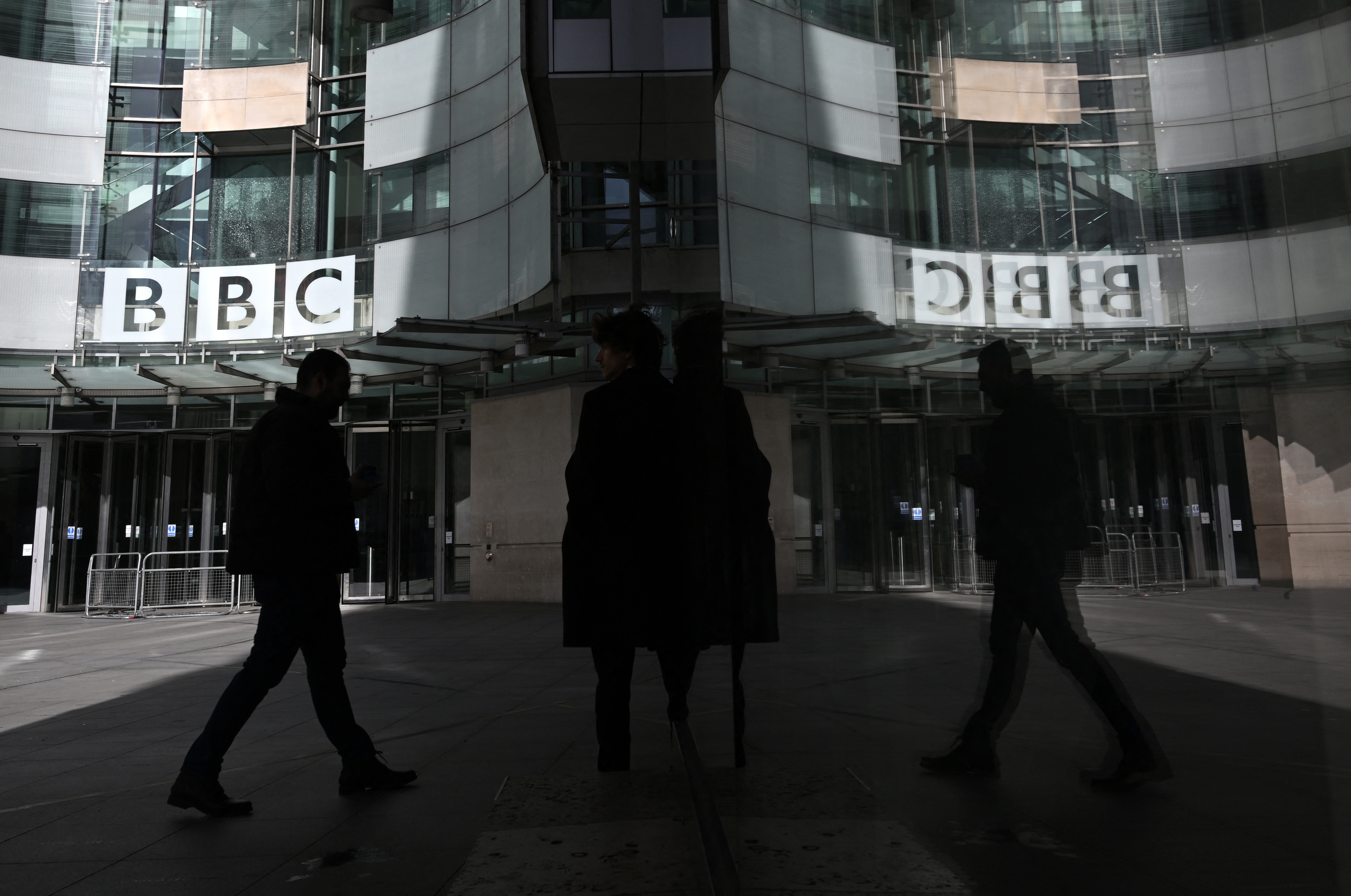 BBC is ‘Bhrashta Bakwas Corporation’, says BJP’s Gaurav Bhatia BBC is ‘Bhrashta Bakwas Corporation’, says BJP’s Gaurav Bhatia