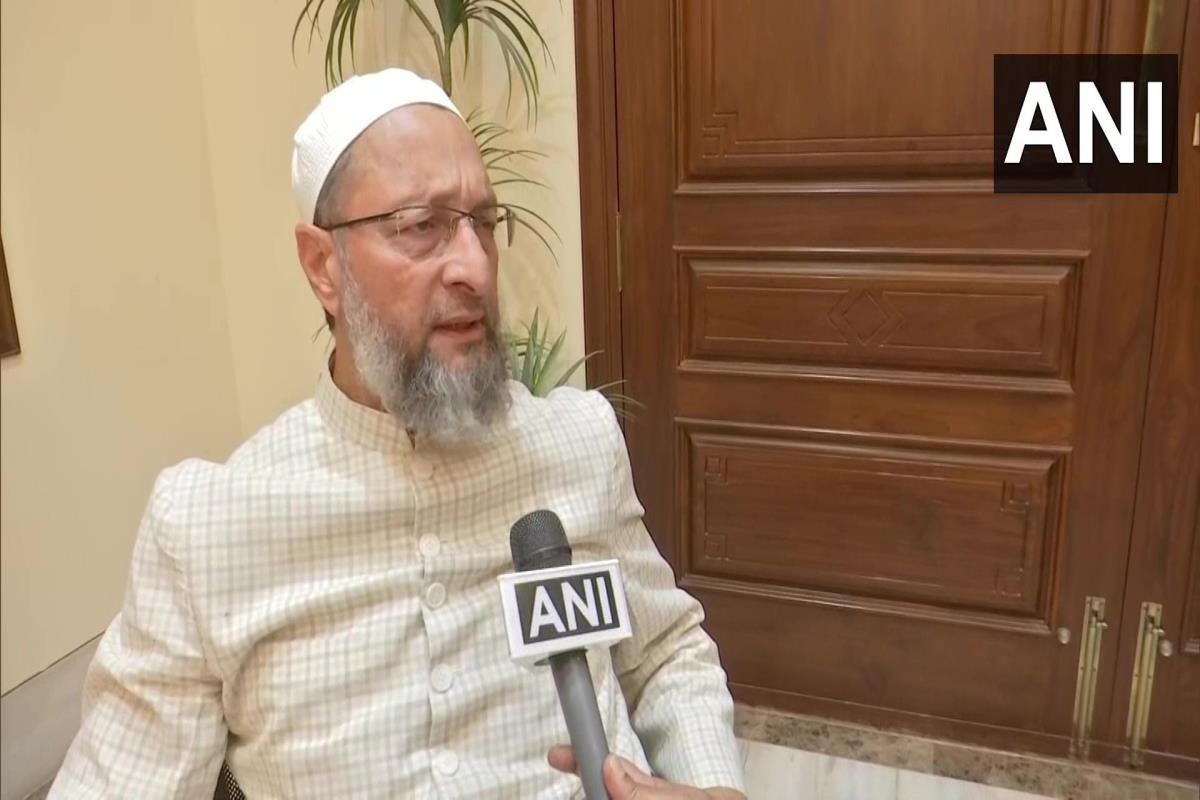 राजस्थान चुनावः कांग्रेस की मुश्किलें बढ़ाएंगे ओवैसी! इतने सीटों पर ...