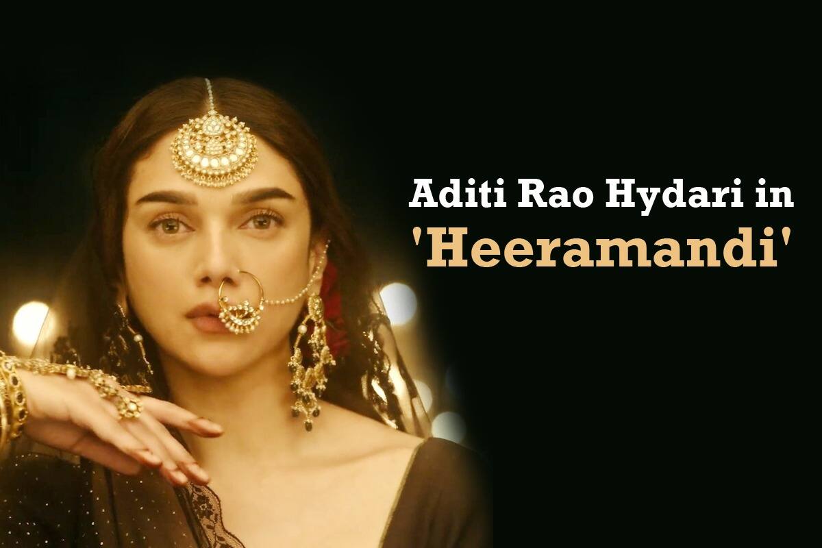 Aditi Rao Hydari