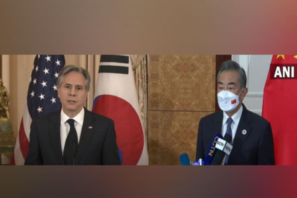 अमेरिका ने दी चीन को चेतावनी,