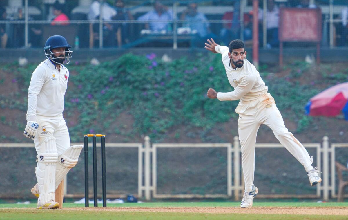 गत चैंपियन मध्य प्रदेश को हराकर रणजी फाइनल में पहुंचा बंगाल; सौराष्ट्र ...