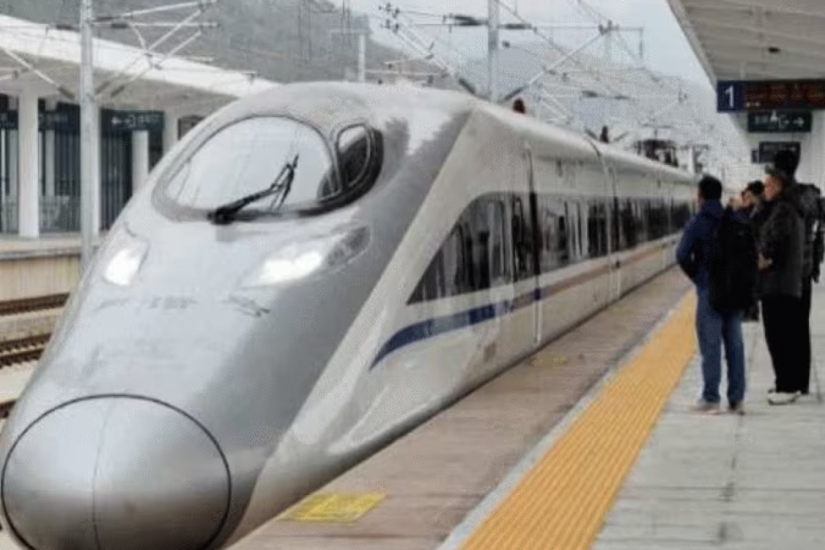 Bullet Train : बुलेट ट्रेन परियोजना का राष्ट्रीय महत्व, बॉम्बे हाईकोर्ट ...