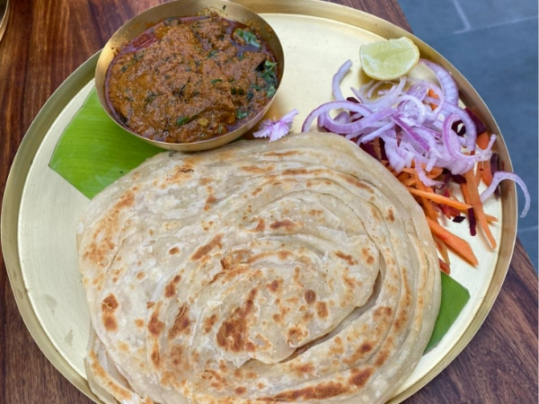 Cafe Athyeka Brings South Indian Flavours With Old World Vibes in Noida