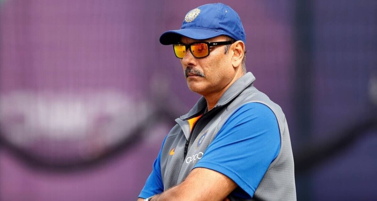 Former India Coach Ravi Shastri Picks Kuldeep Yadav as Men in Blue 3rd ...