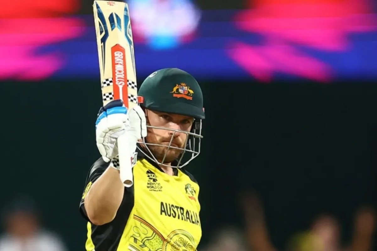 Aaron Finch Announces Retirement From International Cricket