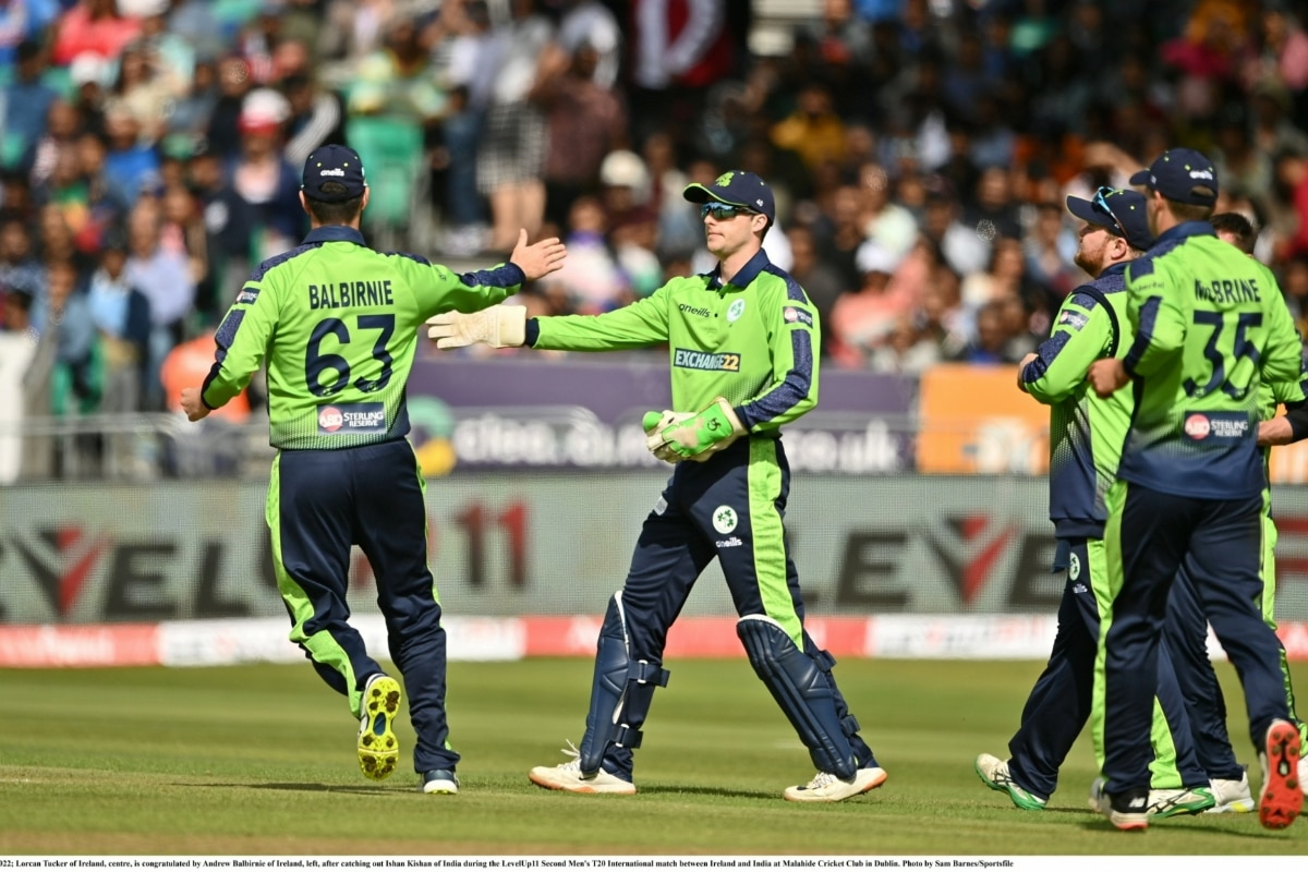 Ireland Name Men Squads For Back-To-Back Tours To Bangladesh, Sri Lanka