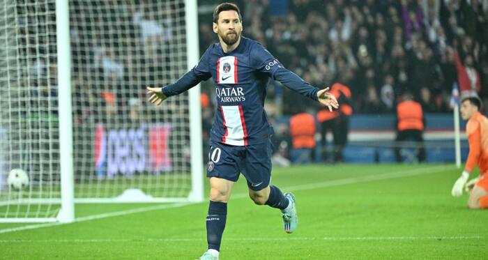 Lionel Messi On Cusp Of Scoring 700 Club Goals, Set to Join Cristiano ...