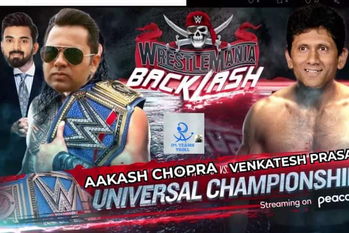 Aakash Chopra vs Venkatesh Prasad Universal Championship: Top Funny ...
