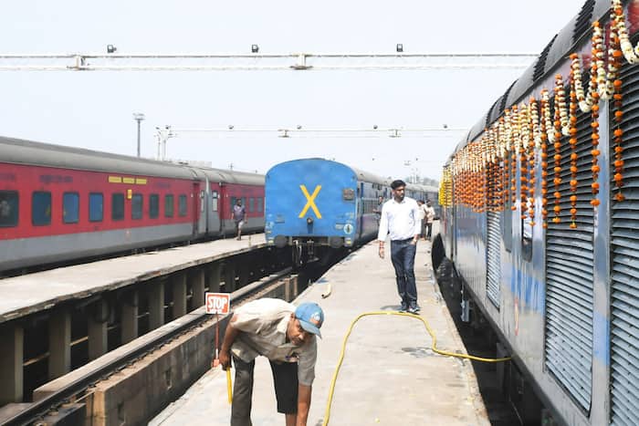IRCTC Update: Several Trains Cancelled, Rescheduled By Indian Railways Today. Check Full List Here