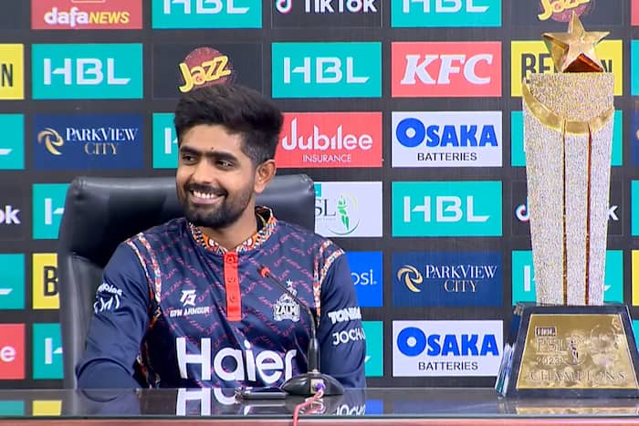 Babar Azam Hilarious Reply On His Wedding; Says, Time Ka Wait Mein Bhi ... Babar Azam Hilarious Reply On His Wedding; Says, Time Ka Wait Mein Bhi ...