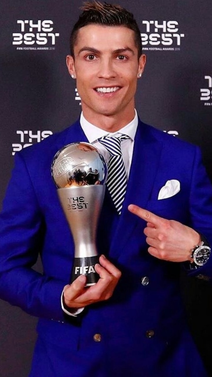 The Best FIFA Football Awards: List of Winners in Male Category