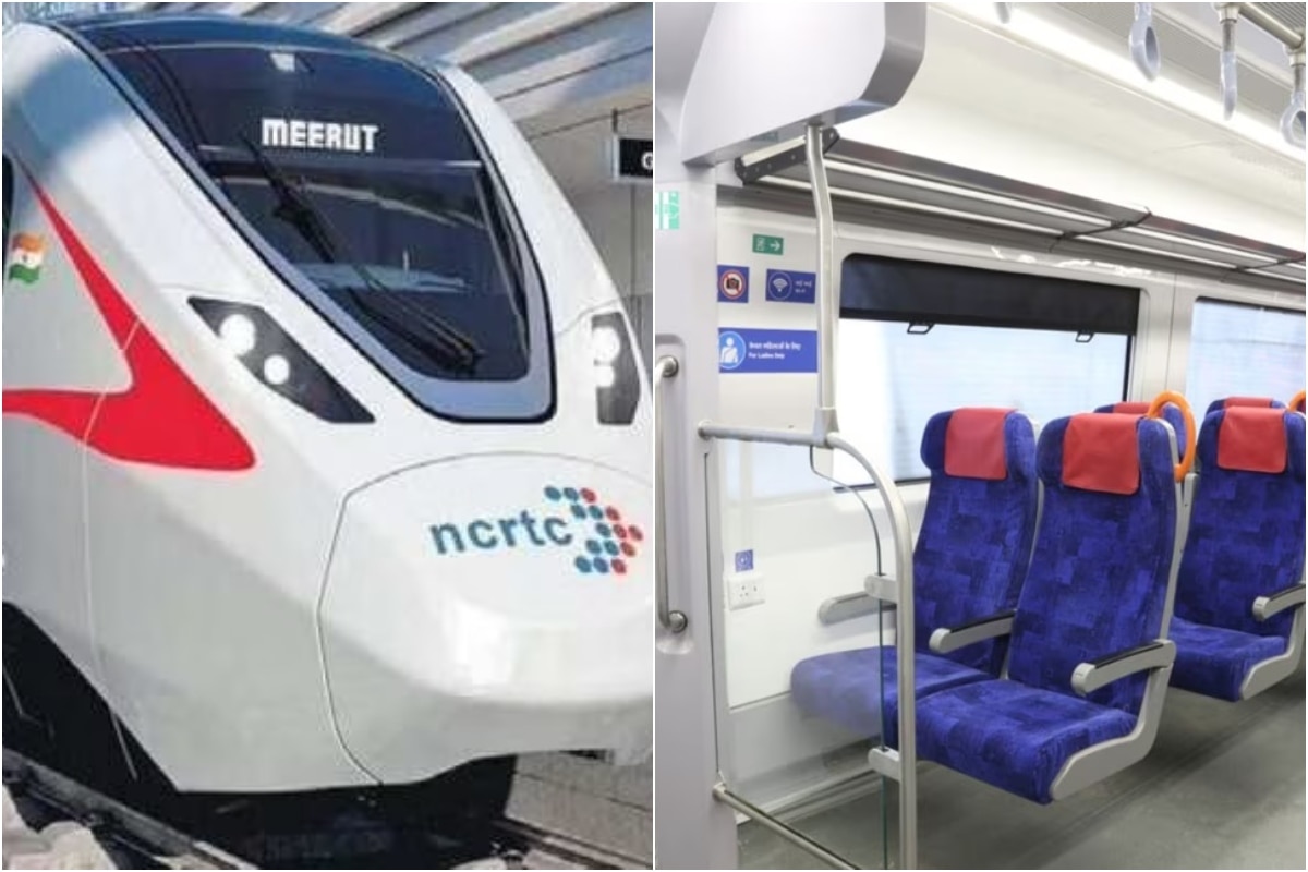 Delhi Meerut Rapid Rail: दिल्ली-मेरठ रूट पर कब से दौड़ेगी रैपिड रेल ...