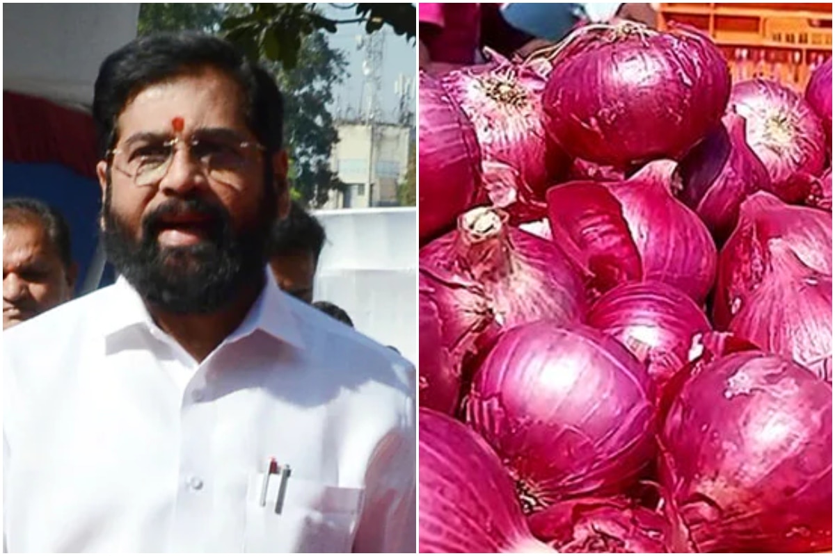 महाराष्ट्र के प्याज किसानों के लिए अच्छी खबर, सीएम शिंदे ने कही यह बात- Good News For Onion ...