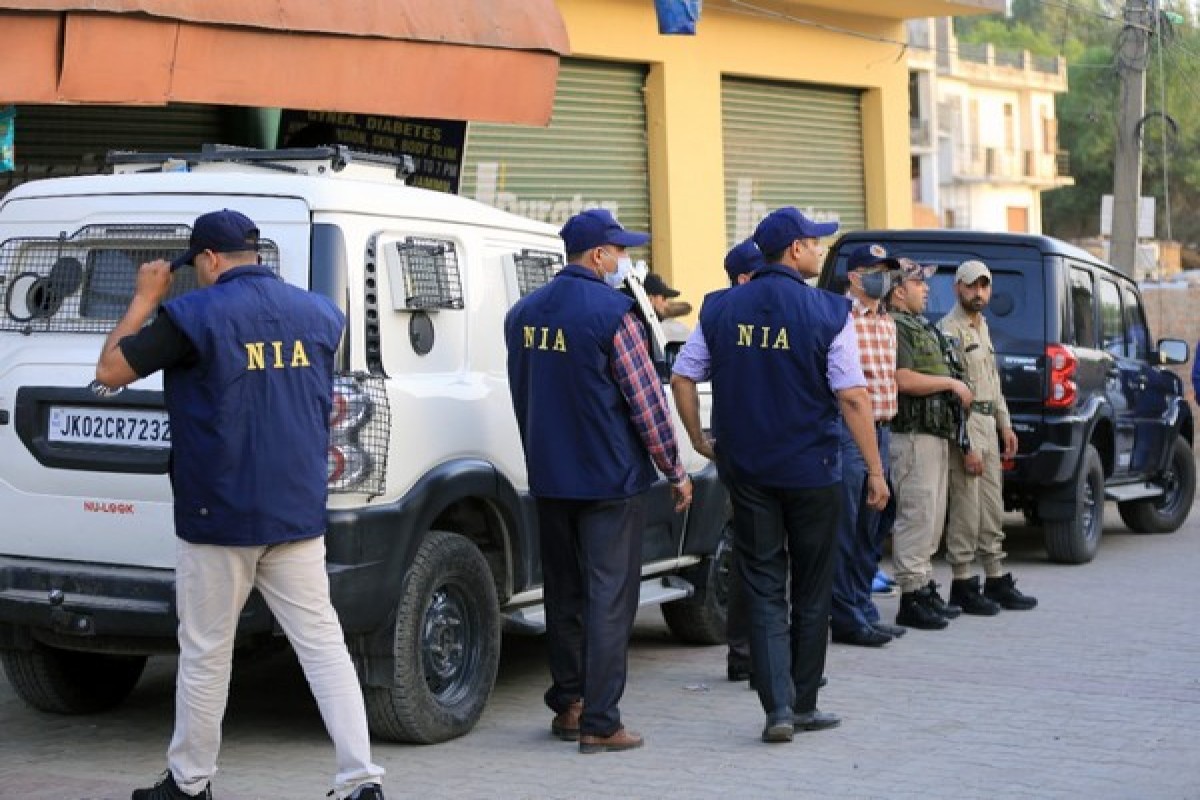 Massive Crackdown On Gangsters: NIA Conducts Pan-India Raids In 70 ...