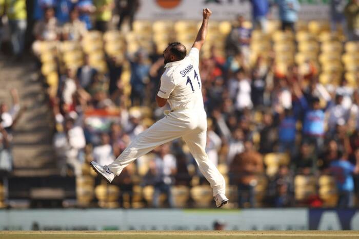 Mohammed Shami Sent Me Text Message..... - Former Pakistan All-Rounder ...