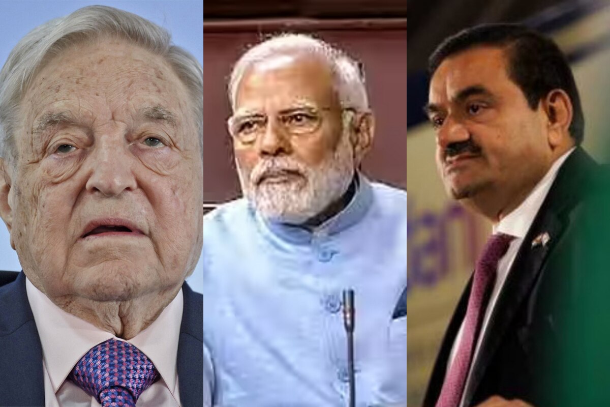 This Billionaire Investor Says Adani Crisis Will ‘Spark Democratic ...