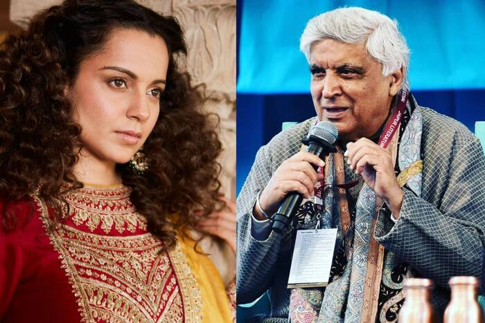 Ghar Me Ghuss Ke Maara, Javed Akhtar Wins Kangana Ranaut Heart With His ...