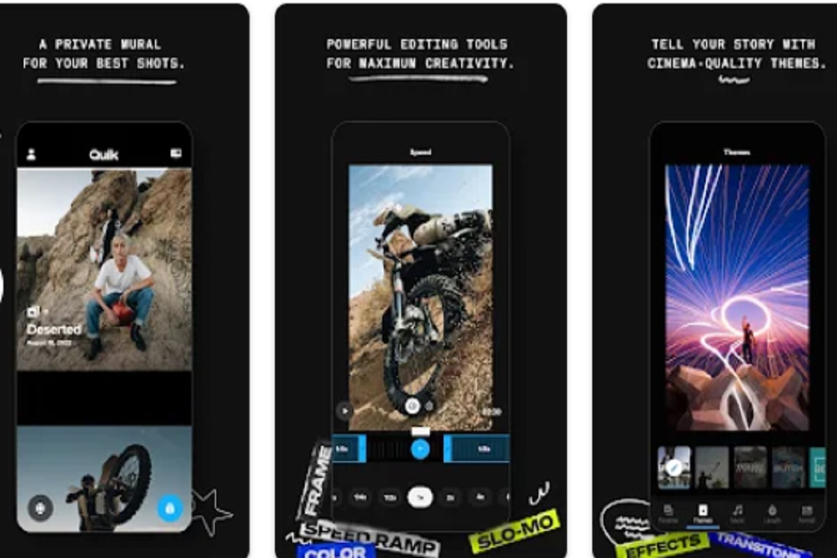 5 Best Mobile Video Editing Apps: यूट्यूब पर बनाते हैं वीडियो, तो इन ...