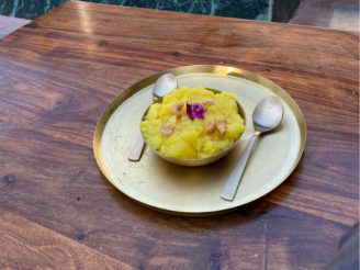 Cafe Athyeka Brings South Indian Flavours With Old World Vibes in Noida