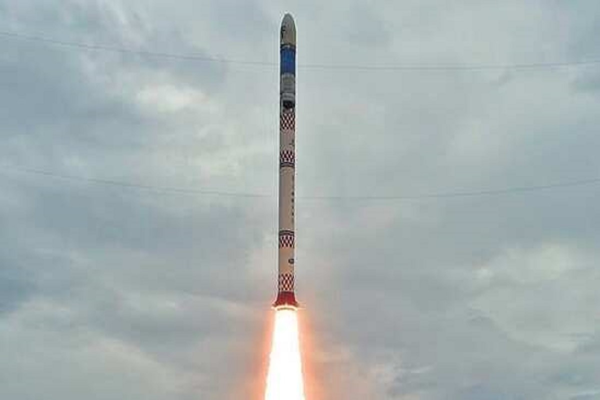 WATCH ISRO’s SSLV-D2 Launch Today: Smallest Rocket With 3 Satellites ...