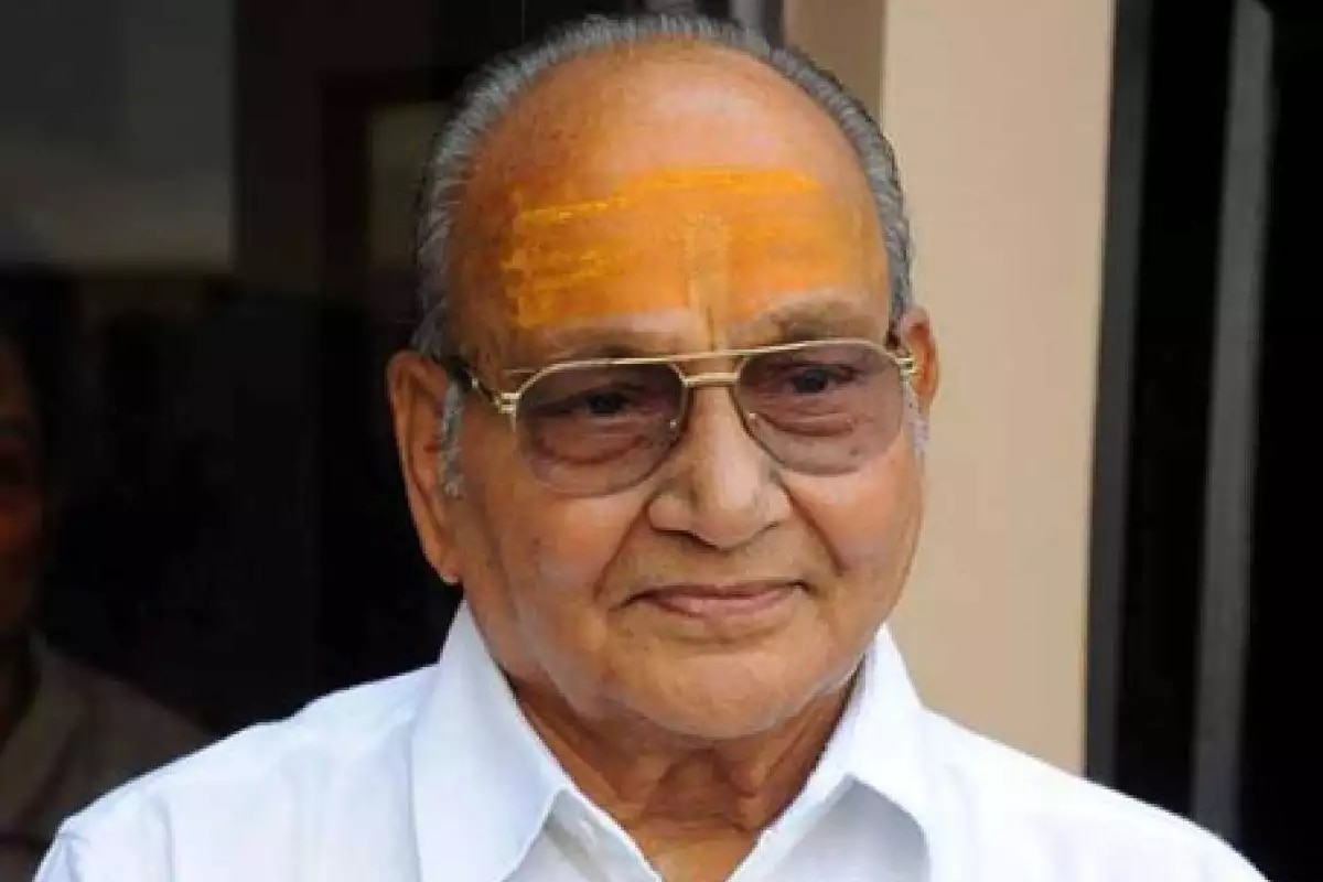 K Viswanath : दिग्गज फिल्म निर्माता के विश्वनाथ ने दुनिया को कहा अलविदा ...