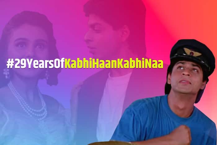 29 Years of Kabhi Haan Kabhi Naa: Shah Rukh Khans Fans Share Their ...