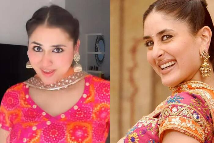 Viral Video: Kareena Kapoors Lookalike Asmita Grooves to Nagada Nagada, Internet Says Bebo 20 ...