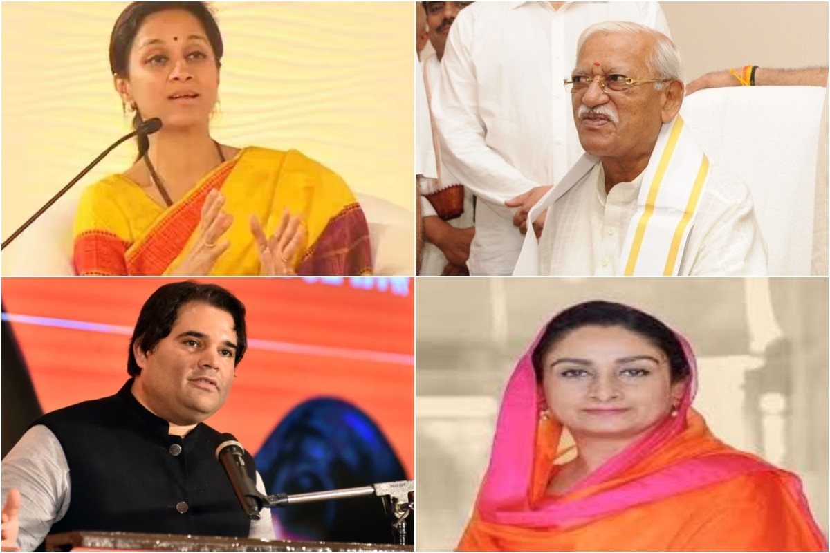 ADR Report: साल 2009 के बाद से 71 सांसदों की संपत्ति में 286% की ...