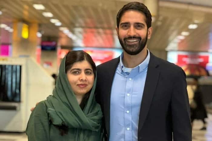 Malala Yousafzai And Her Husbands Hilarious Banter Over Dirty Socks Takes Over Twitter - See ...